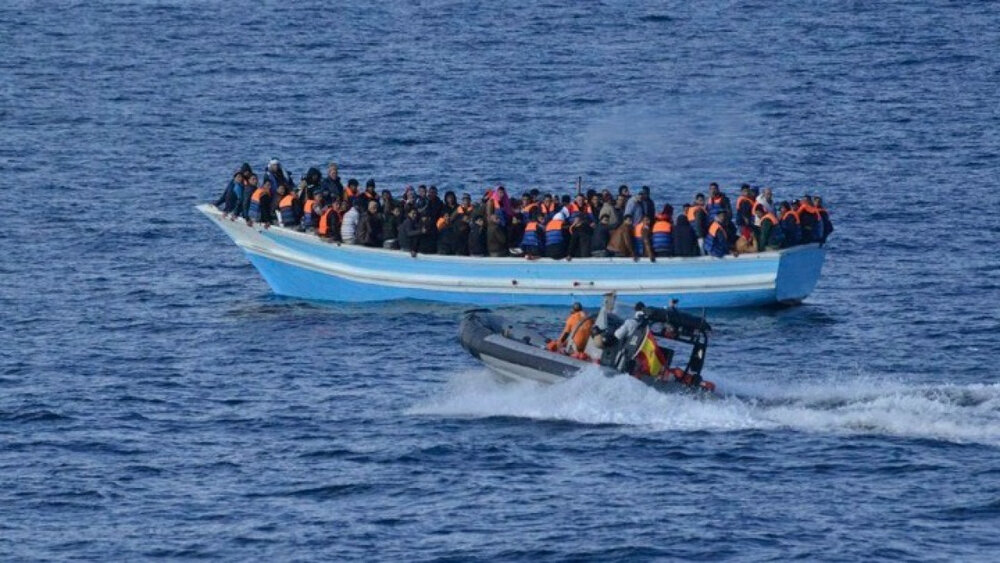 17 Haitian refugees killed as boat capsizes off Bahamas - Mehr News Agency
