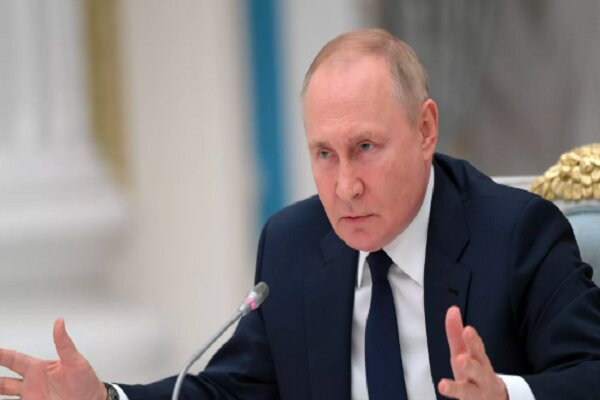 Russian president lambasts assassination of Martyr Soleimani - Mehr ...