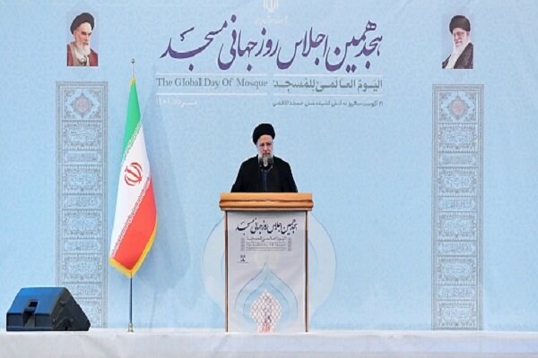 Raeisi says not retreat from nation's rights in any talks - Mehr News ...