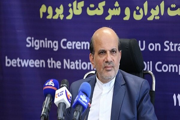 Iran’s oil output to reach over 4m bpd by yearend: NIOC chief - Mehr ...