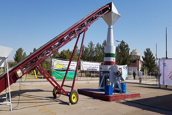 1st multi-purpose gamma radiation system inaugurated in Bonab - Mehr ...