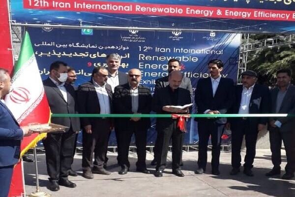 12th Iran int’l exhibition of renewable energy kicks off - Mehr News Agency