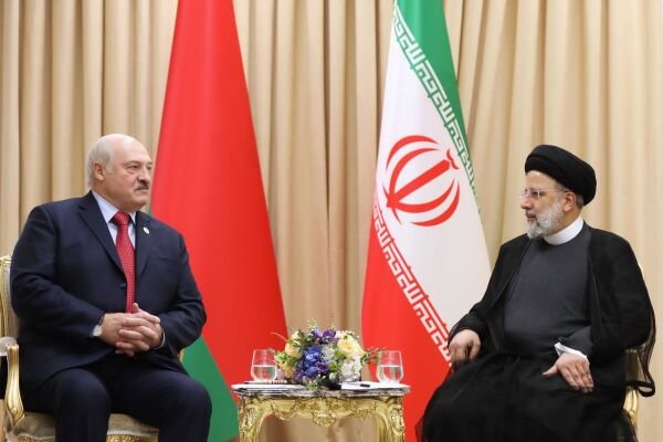 President Raeisi holds talks with Belarus counterpart - Mehr News Agency