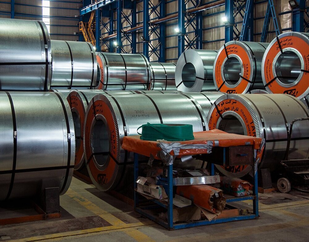 Bimonthly export of minerals, mining products surpasses $2b - Mehr News ...