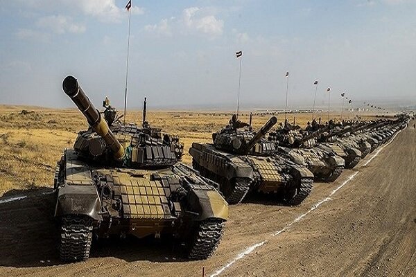 3rd day of IRGC military drill in Iran's Aras region (+VIDEO) - Mehr ...