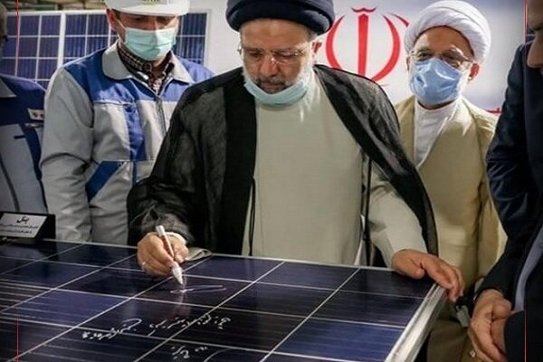 Raeisi arrives in Zanjan, inaugurates major power plants - Mehr News Agency
