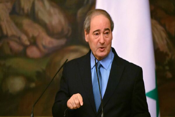 Mekdad warns Israel Syria will respond to aggression - Mehr News Agency