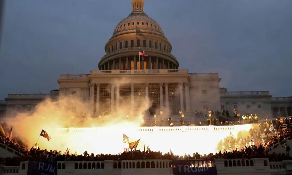 US is on the decline - Mehr News Agency