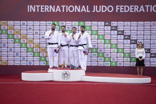 Nouri, Kheirollahzadeh win medals at 2022 IBSA Judo C'ship - Mehr News ...