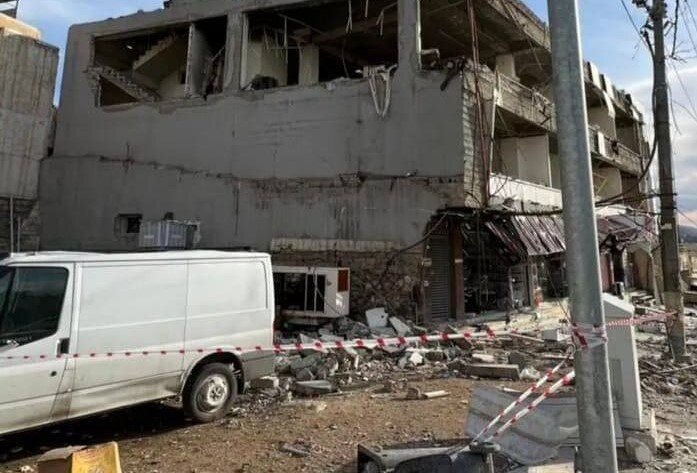 41 killed, injured in gas explosion in Iraq's Duhok (+VIDEO) - Mehr ...