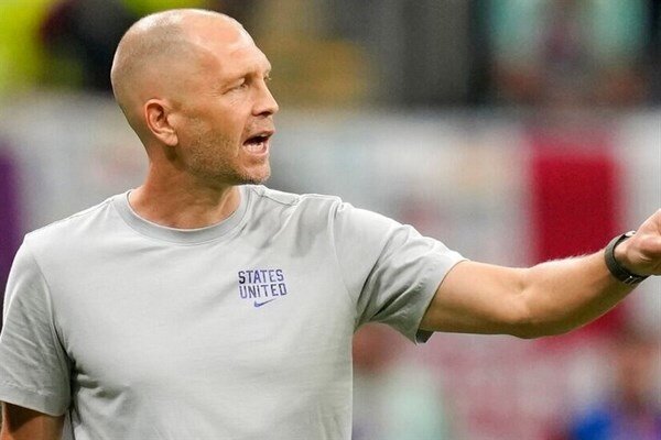 Berhalter terms US vs Iran as ‘hotly contested game’ - Mehr News Agency