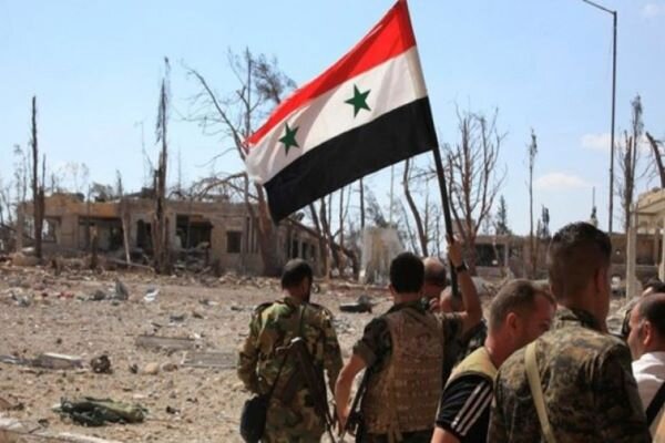 Syria deploys more military forces, equipment to Ayn al-Arab - Mehr ...