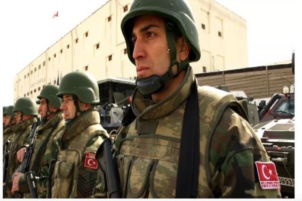 Turkey to build security strip along its southern border - Mehr News Agency