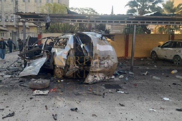 Car bomb blast reported in northern Syria (+VIDEO) - Mehr News Agency