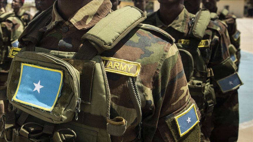 Somali Army kills 13 Al-Shabaab terrorists in operation - Mehr News Agency