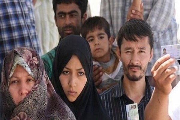 Iran approves residency permits for 1 million Afghan refugees - Mehr ...