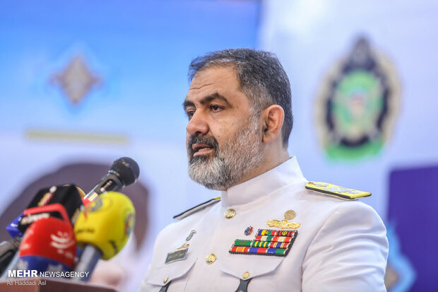 Iran Navy planning to have presence in Panama Canal - Mehr News Agency