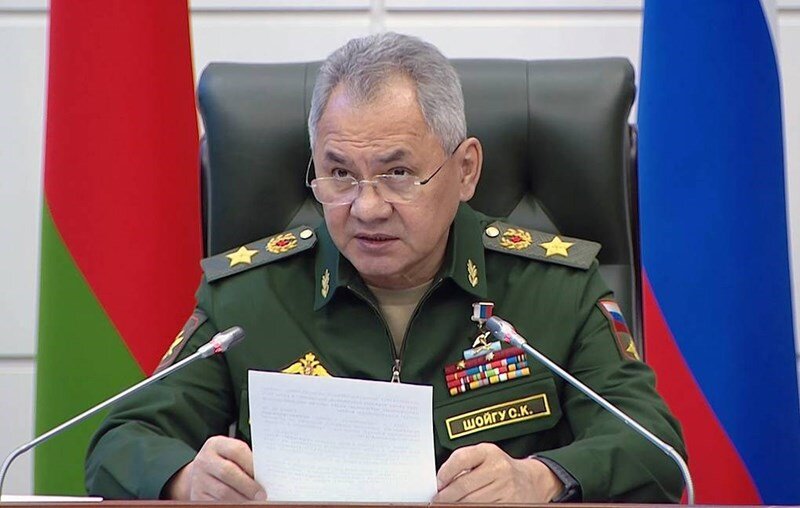 Russian officials discuss increasing army personnel to 1.5 mn - Mehr ...