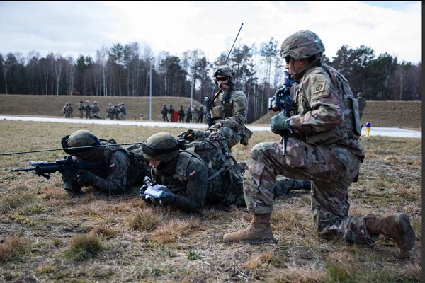 Former US Navy SEAL killed in Ukraine - Mehr News Agency