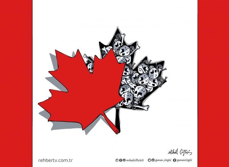 Canada Mass Grave Of Indigenous Children Tehran Times Canada Mass Grave Of Indigenous Children Tehran Times