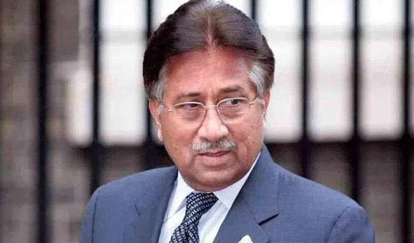 Pakistan former president Pervez Musharraf passes away - Mehr News Agency
