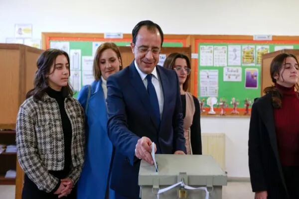 Nikos Christodoulides elected Cyprus’s new president - Mehr News Agency