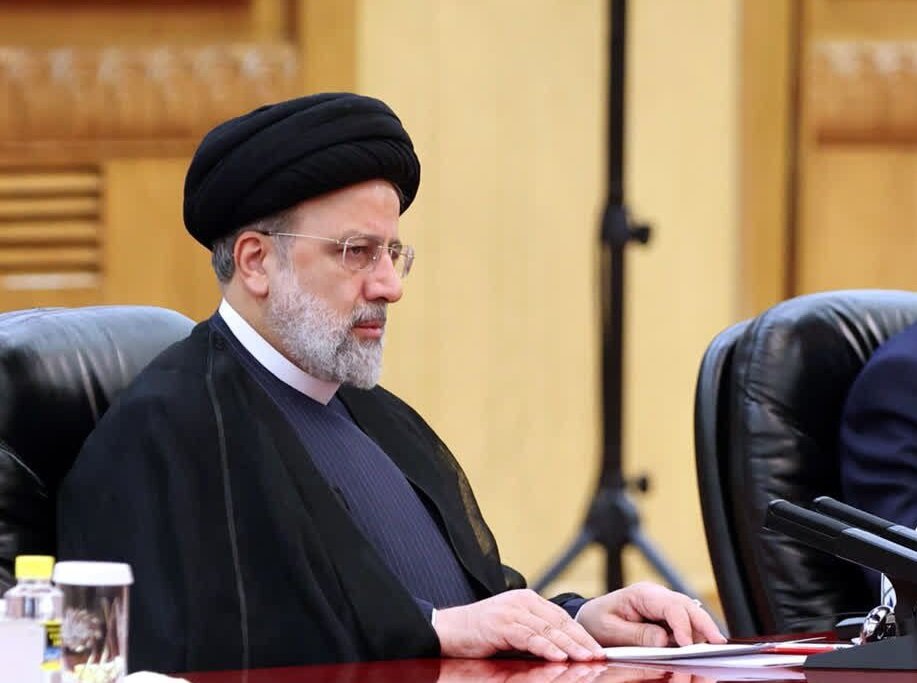 Raeisi terms Iran, China 'friends of difficult times' - Mehr News Agency