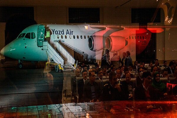 Iran launches new private airline despite aviation sanctions - Mehr ...