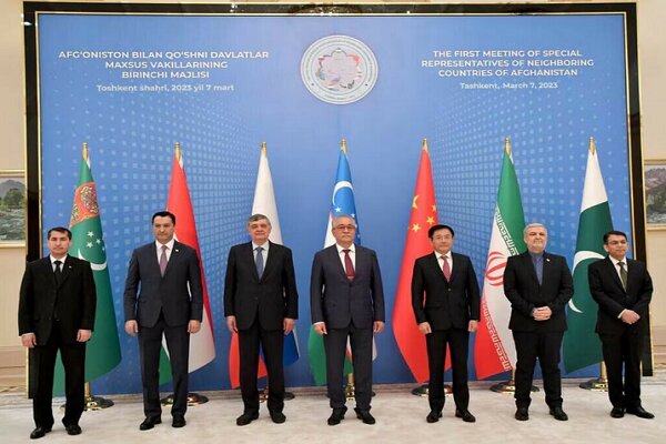 Iran, six Afghanistan neighbors set up club to discuss peace - Mehr ...