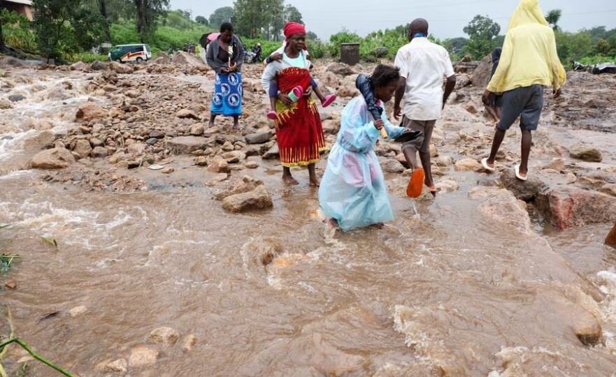 Malawi Moves To Rescue Survivors After Cyclone Freddy Trendradars Uk