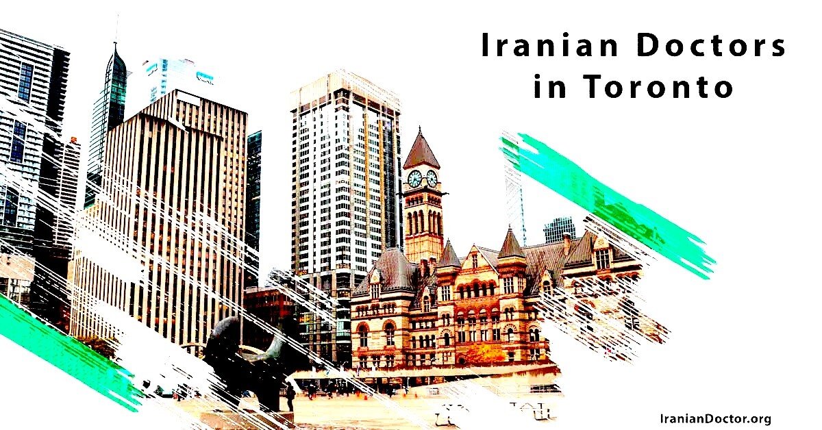 Iranian Doctors in Toronto: A Vital Part of Healthcare System - Mehr ...