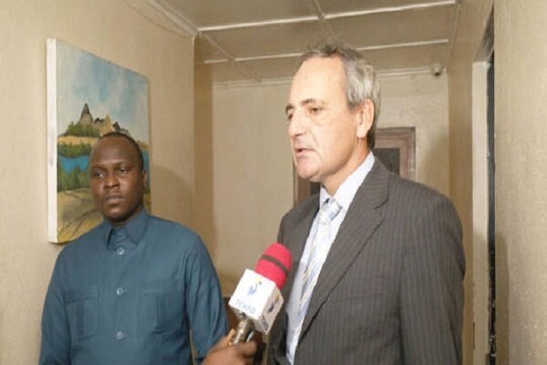 German ambassador expelled from Chad for impolite attitude' - Mehr News ...
