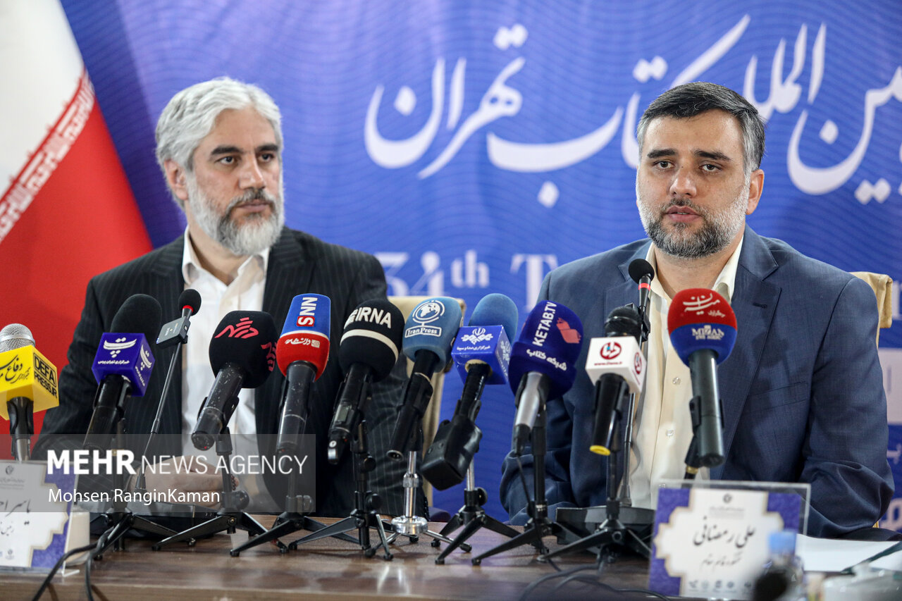روسای نمایشگاههای کتاب مسقط، دوحه و دهلینو به تهران میآیند تاجیکستان