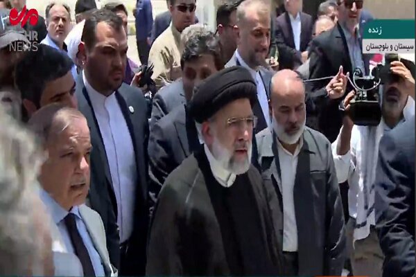 Raeisi, Pakistan PM inaugurate Mand-Pishin border market - TrendRadars UK