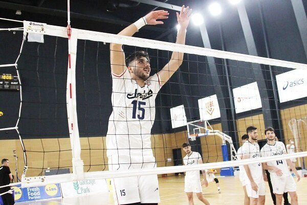 Iran U-21 volleyball team beats host Bulgaria - Mehr News Agency