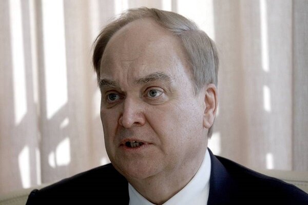 Russian envoy reacts to US sending cluster munitions to Kyiv - Mehr ...