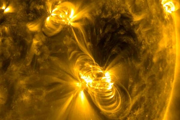 Russian scientists warn of powerful solar flare activity - Mehr News Agency Russian scientists warn of powerful solar flare activity - Mehr News Agency