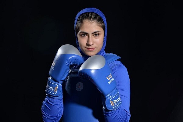 Iran's Rahimi snatches gold at 11th Asian Junior Wushu C'ship - Mehr ...
