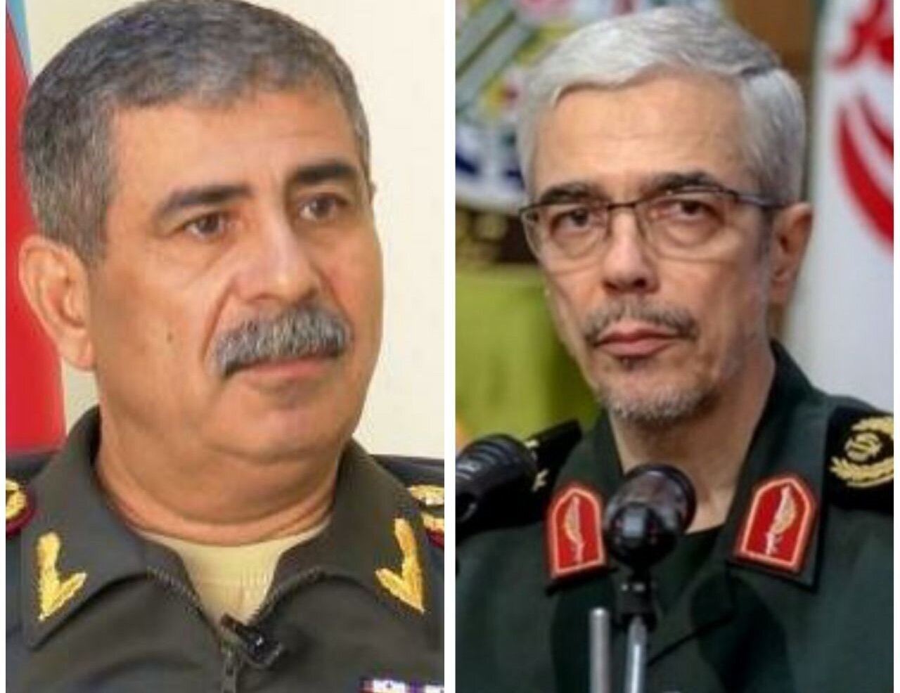 Tehran, Baku discuss ways to boost defense, security coop. - Mehr News ...