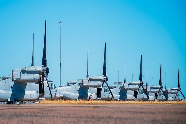 US, Turkey hold largest military drills in seven years - Mehr News Agency