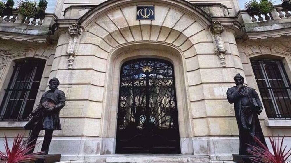 Iran's Paris embassy functioning normally after attack: spox. - Mehr ...