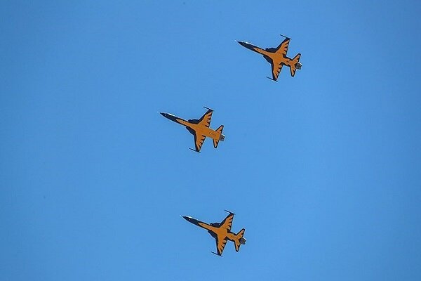 Home-grown Kowsar fighter jet squadron to join air force - Mehr News Agency