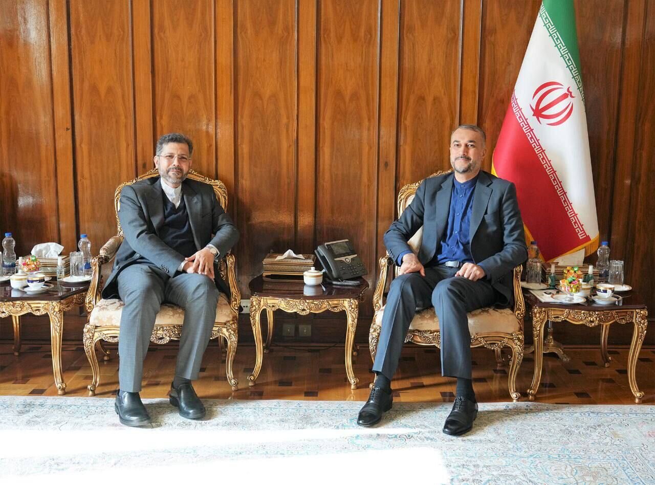 Iran FM calls for further expanding ties with Croatia - Mehr News Agency
