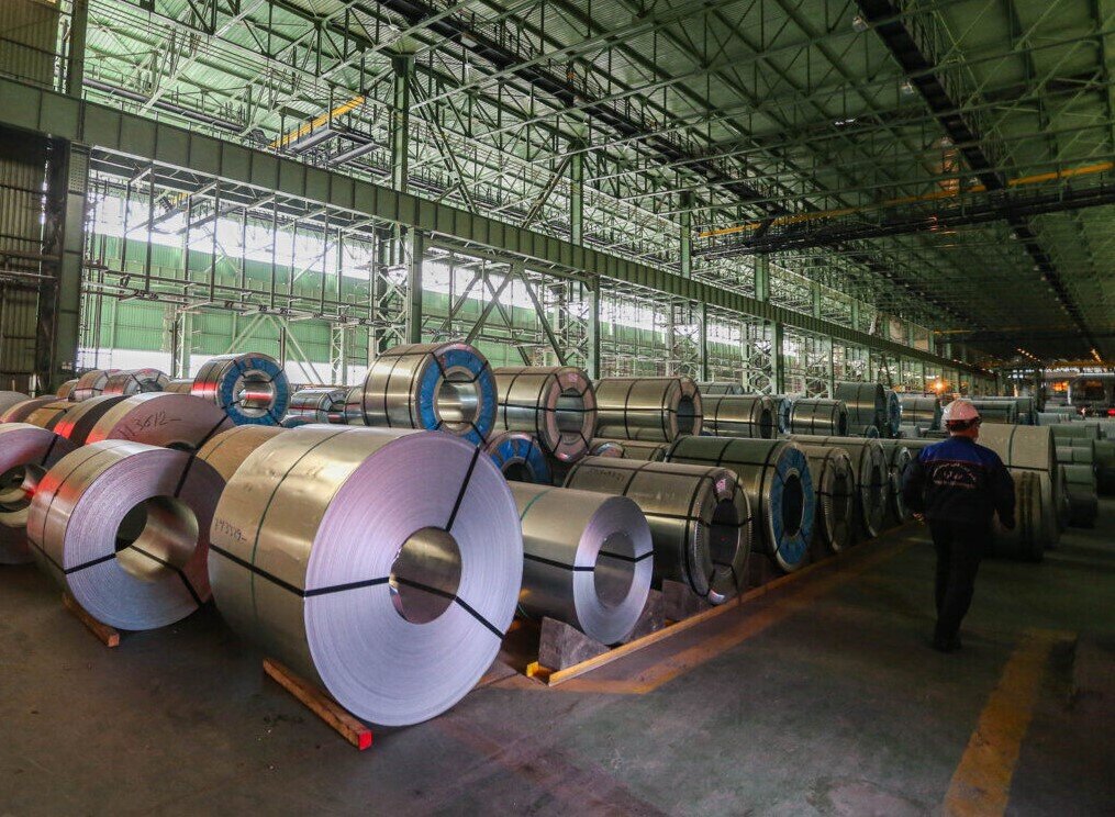 Iran’s steel exports up 19% y/y in 9 months to Sep. to $5.5bn - Mehr ...