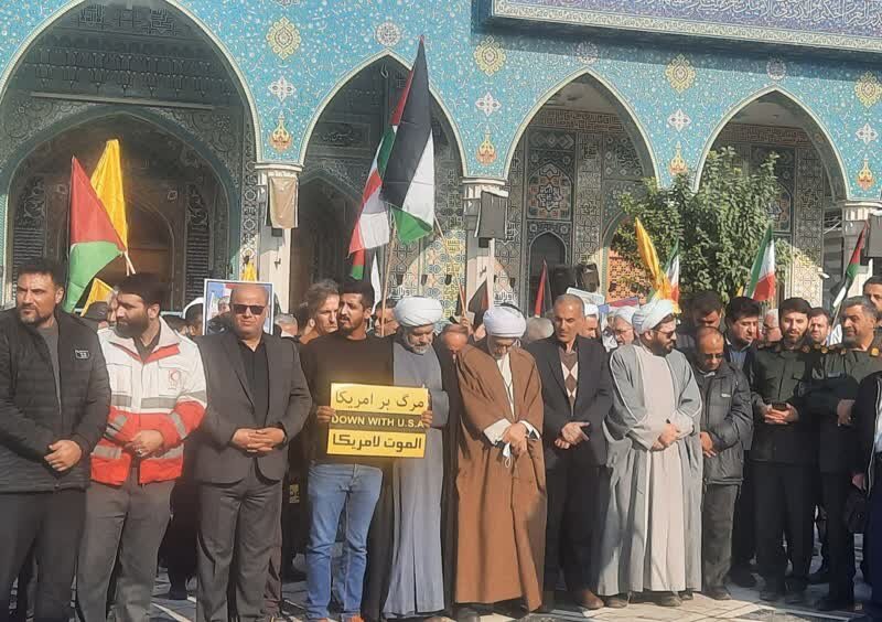 اقتدار نظام جمهوری اسلامی ایران ریشه در مردم دارد خبرگزاری مهر