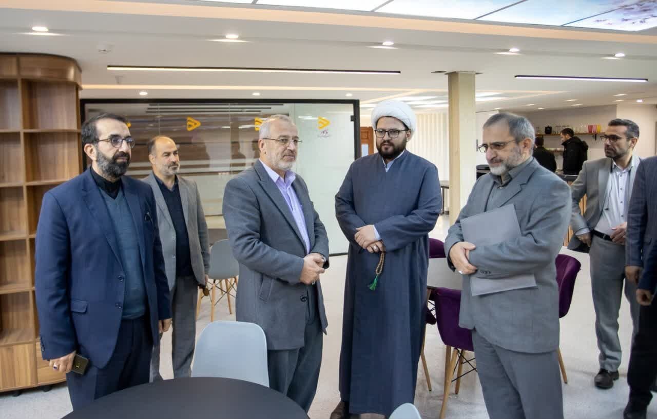 مرکز هنر و رسانه مرکزی متناسب با ذائقه نسل جوان طراحی شده است خبرگزاری مهر اخبار ایران و