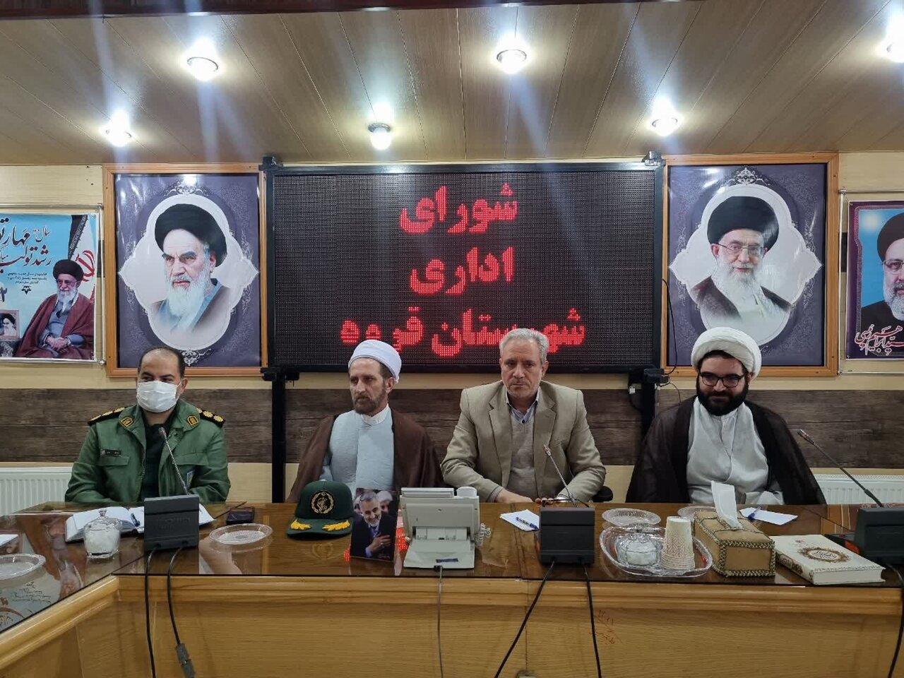 مشارکت حداکثری مردم در انتخابات موجب شکست دشمنان می شود خبرگزاری مهر