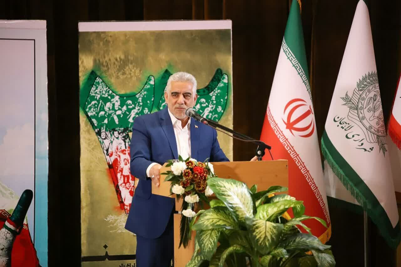 مشارکت حداکثری در انتخابات منجر به شکست دشمن می شود خبرگزاری مهر
