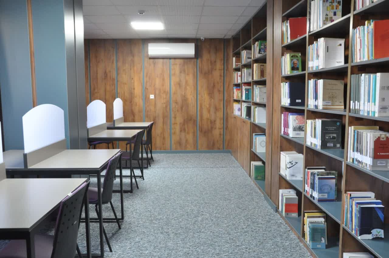 کتابخانه عمومی زنده یاد «هوشنگ ابتهاج در رشت گشایش یافت خبرگزاری مهر