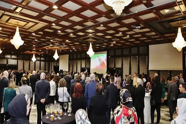 نمایشگاه صنایع دستی ایرانی و اسلامی در صوفیه برگزار شد خبرگزاری مهر